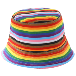 The Ultimate Gay Pride Bucket Hat LGBTQ+ Hats and Accessories