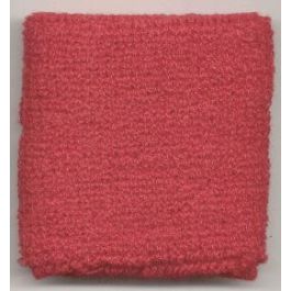 Red sweat band